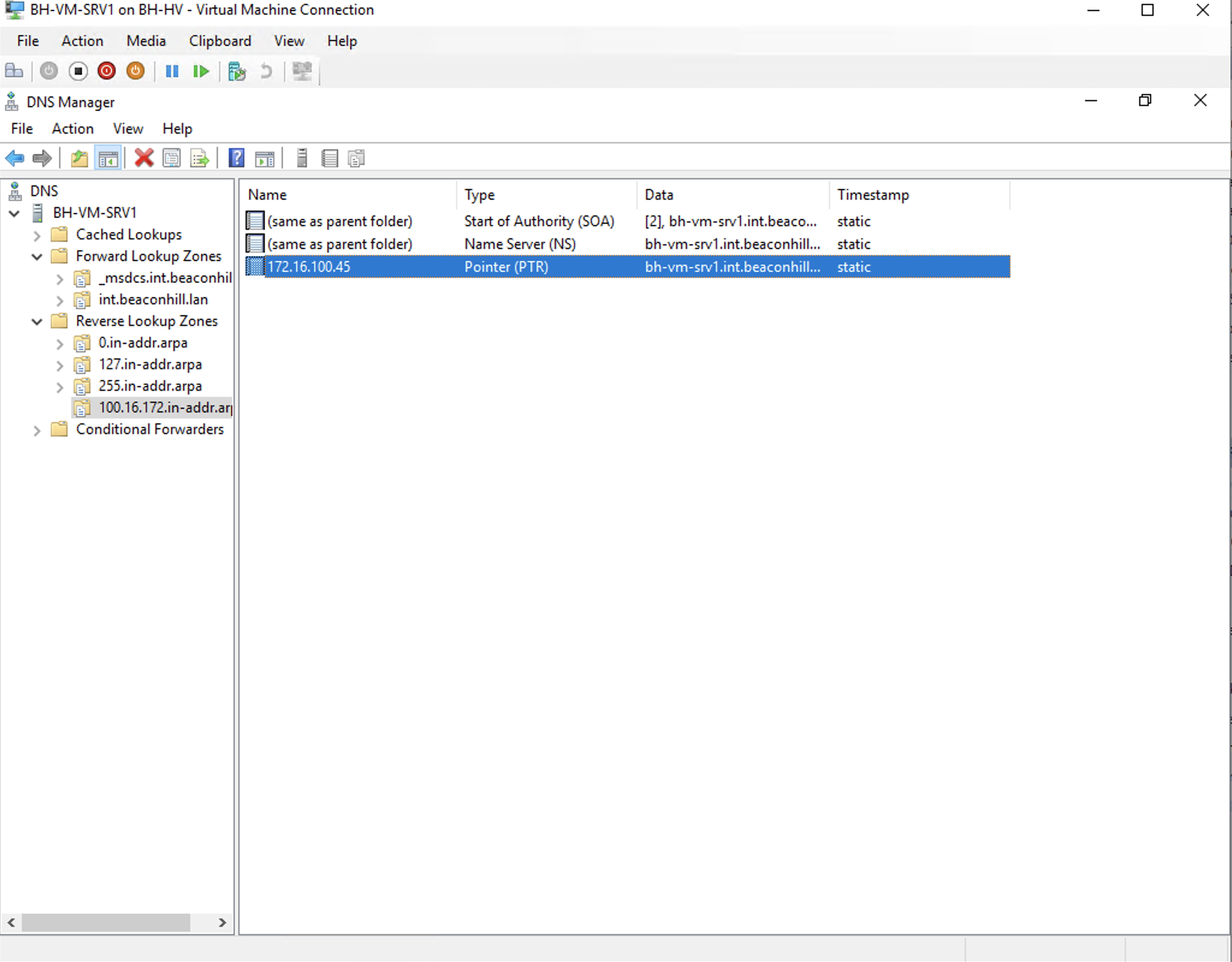 Configuring Dns And Dhcp In Windows Server 2019 Nicholas Pineiro