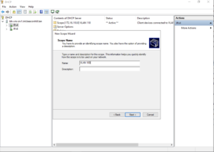 Configuring DNS and DHCP in Windows Server 2019 – Nicholas Pineiro