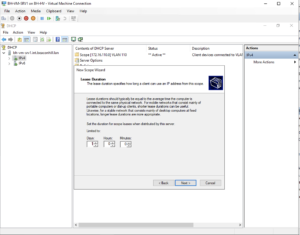 Configuring DNS and DHCP in Windows Server 2019 – Nicholas Pineiro