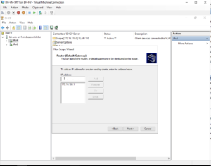 Configuring DNS and DHCP in Windows Server 2019 – Nicholas Pineiro