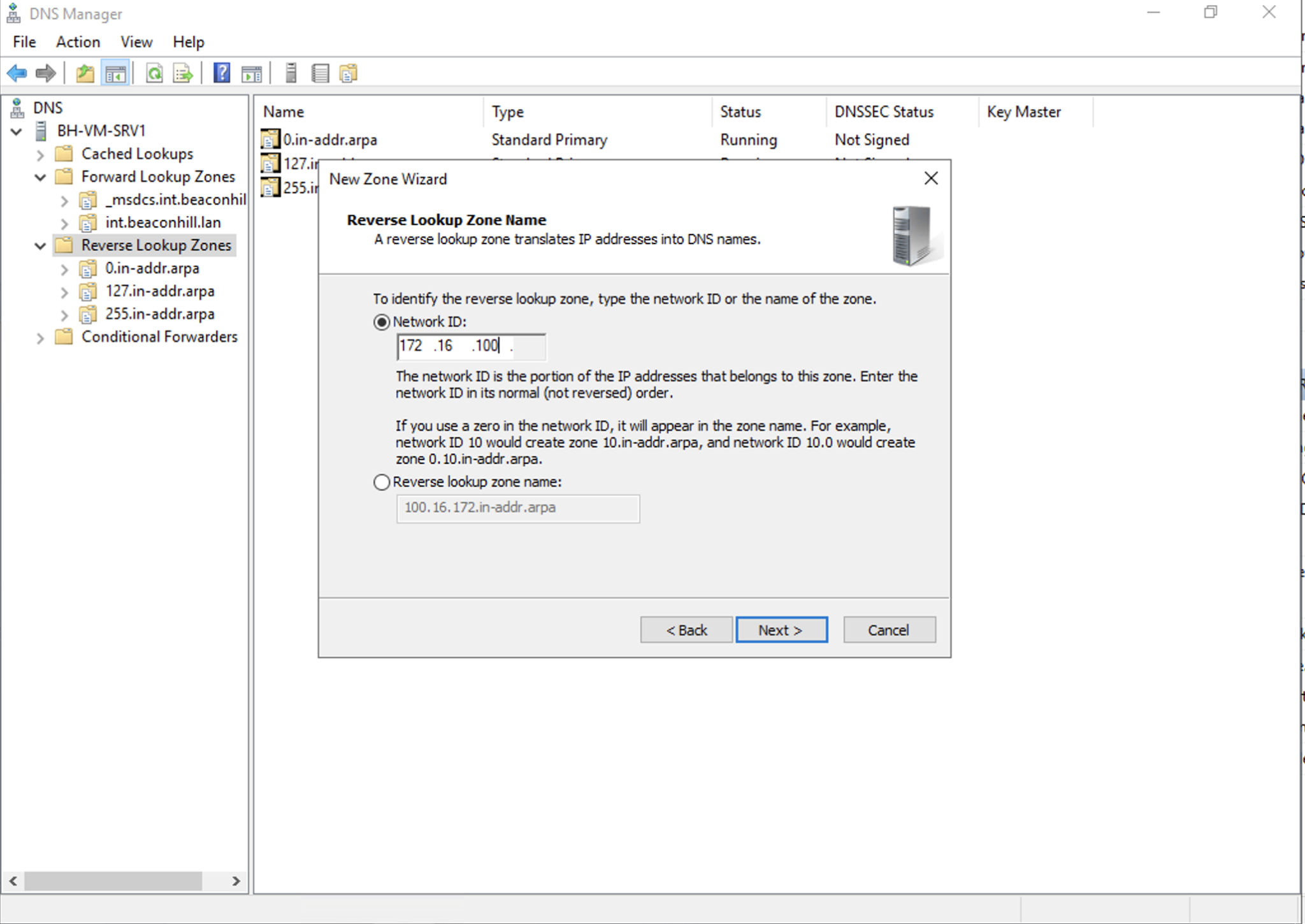 Configuring Dns And Dhcp In Windows Server 2019 Nicholas Pineiro