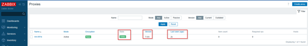 Installing And Configuring Zabbix Proxy On Raspberry Pi Nicholas Pineiro