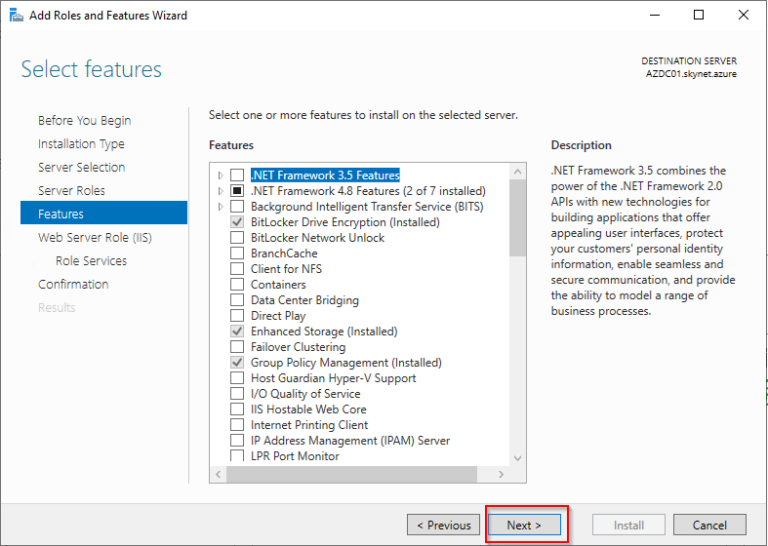 Self Hosting Multiple Websites In Iis
