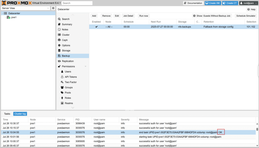 Rebuilding My Proxmox Backup and Storage Strategy: From ZFS to LVM ...